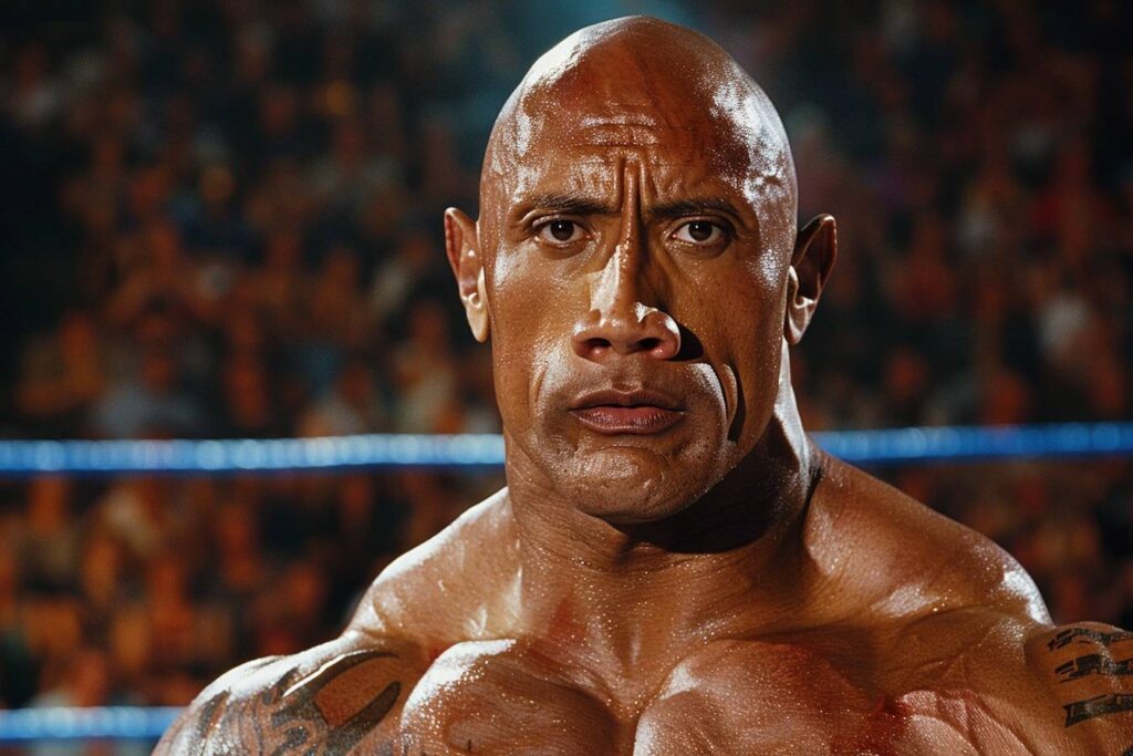 Pourquoi Dwayne Johnson est surnommé The Rock ? Origines et ...