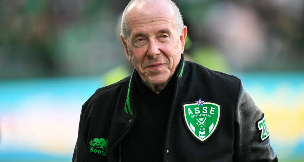 Larry Tanenbaum : le futur propriétaire de l'ASSE, Qui est ce magnat ...