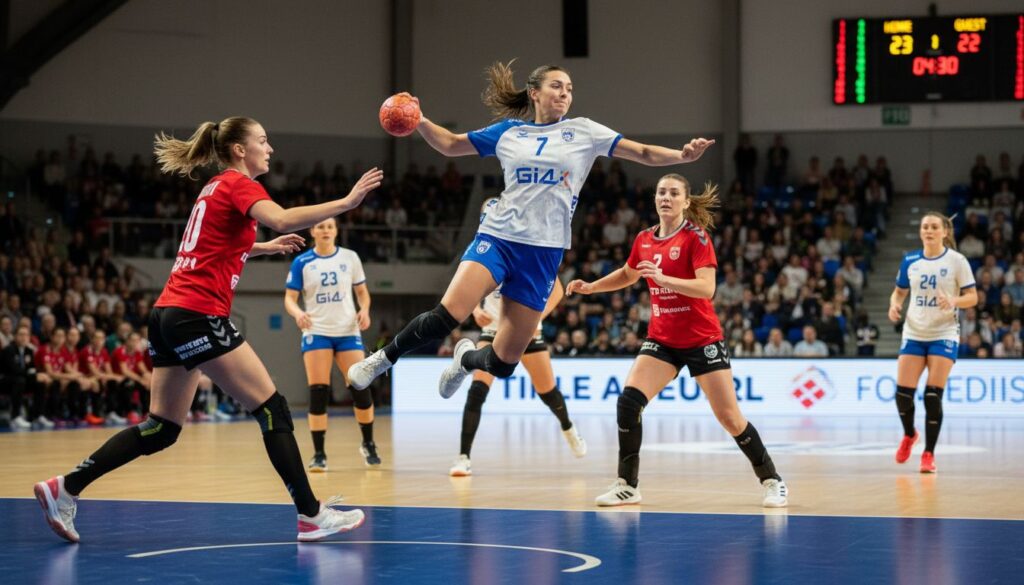 Ligue AURA handball : tout savoir sur les compétitions, calendriers et ...